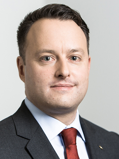 Die Menschen dahinter - Bank Cler