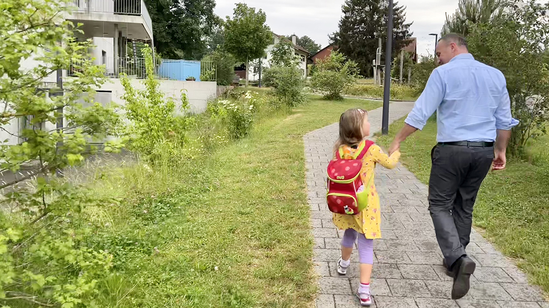 Vereinbarkeit Interview Thomas Casutt - Bank Cler